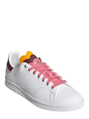 Adidas Adidas Primegreen Stan Smith Sneakers White/ Rose/ Gold