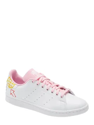 Adidas Adidas Primegreen Stan Smith Sneakers White/ True Pink/ White