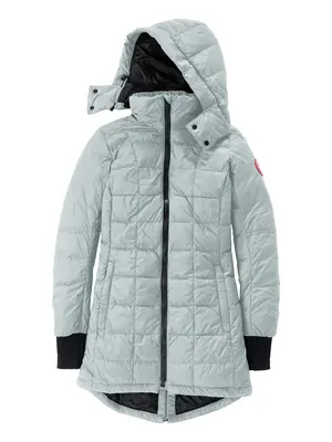 Canada Goose Canada Goose Ellison Packable Down Parka Fog