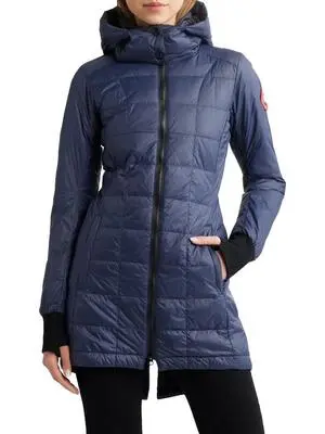 Canada Goose Canada Goose Ellison Packable Down Parka Navy