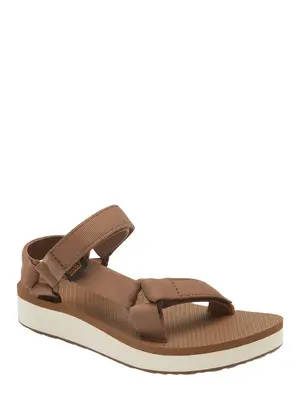 Teva Teva Midform Universal Sandal Brown/ Birch
