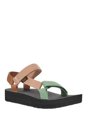 Teva Teva Midform Universal Sandal Clay Multi