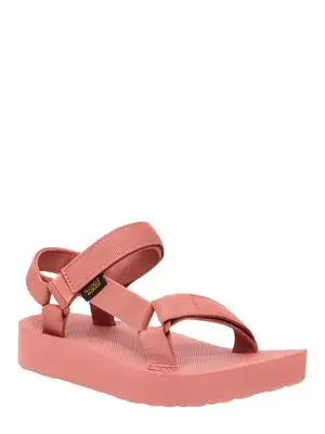 Teva Teva Midform Universal Sandal Desert Sand