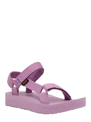 Teva Teva Midform Universal Sandal Dusty Lavender
