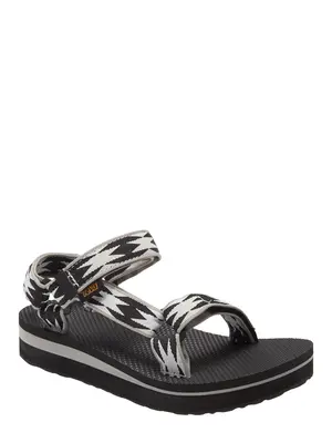 Teva Teva Midform Universal Sandal Halcon Black Multicolor Fabric