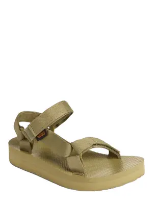 Teva Teva Midform Universal Sandal Olive Branch