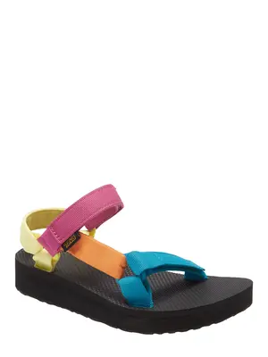 Teva Teva Midform Universal Sandal Retro Multi