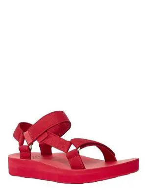 Teva Teva Midform Universal Sandal Tomato Puree