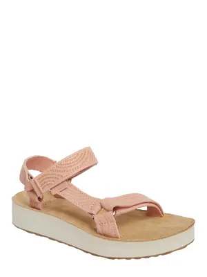 Teva Teva Midform Universal Sandal Tropical Peach