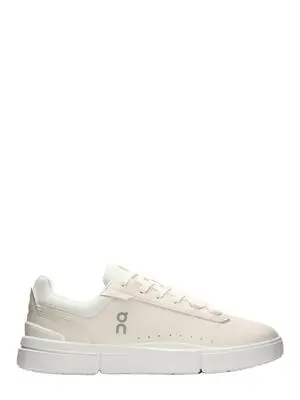 On The Roger Advantage Sneakers - Ivory/ivory