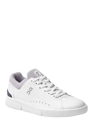 On On 'The Roger Advantage' Sneakers White/ Lilac