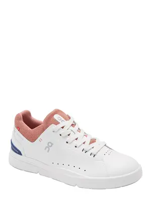 On On 'The Roger Advantage' Sneakers White/dustrose