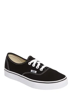 VANS Authentic Lace-Up Sneakers Cherries