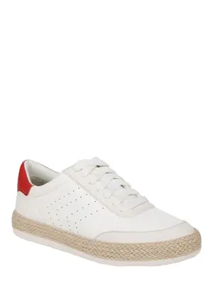 Dr. Scholl'S Dr. Scholl's Madison Slip-On Sneakers White/ Red
