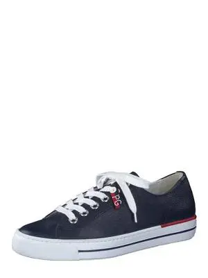 Paul Green Carly Low Top Sneaker - Spc Lea