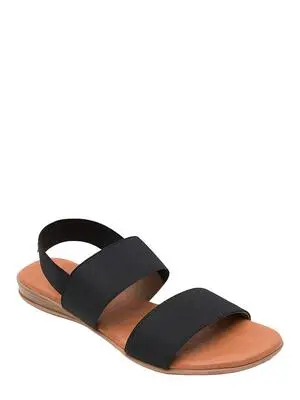 Andre Assous Nigella Sandal - Black