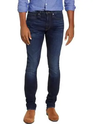 FRAME L'homme Slim Fit Jeans - Baltic