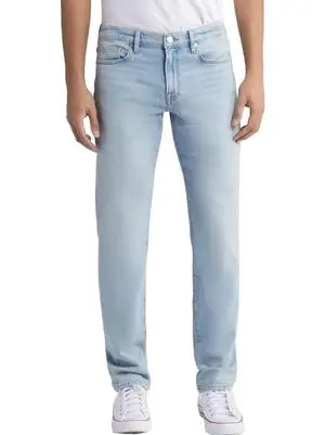 FRAME L'homme Slim Fit Jeans Barrancos