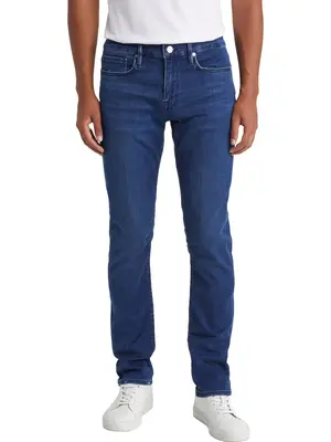 FRAME L'homme Slim Fit Jeans Benoit