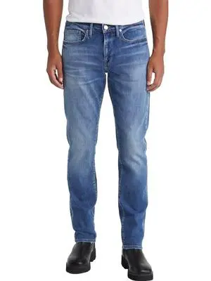 FRAME L'homme Slim Fit Jeans Boyne