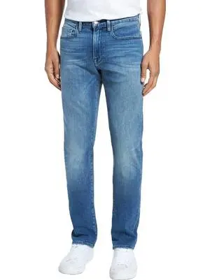 FRAME L'homme Slim Fit Jeans - Bradbury