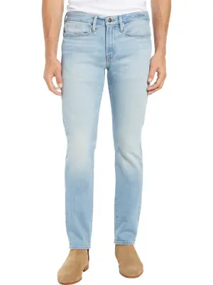 FRAME L'homme Slim Fit Jeans Copper Mountain