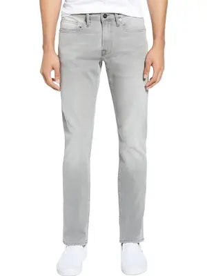 FRAME L'homme Slim Fit Jeans Curbs
