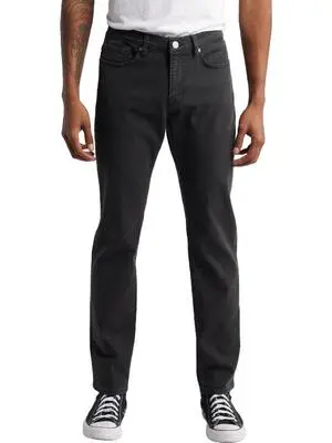 FRAME L'homme Slim Fit Jeans - Dark Gray