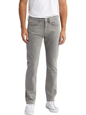 FRAME L'homme Slim Fit Jeans Dobbin