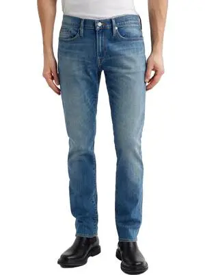 FRAME L'homme Slim Fit Jeans Eureka