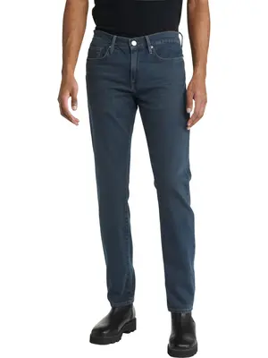 FRAME L'homme Slim Fit Jeans Figlar