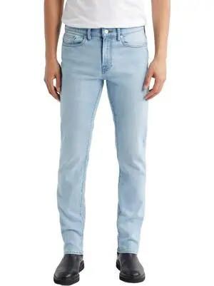 FRAME L'homme Slim Fit Jeans Glassel
