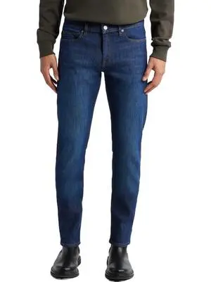 FRAME L'homme Slim Fit Jeans Gleam