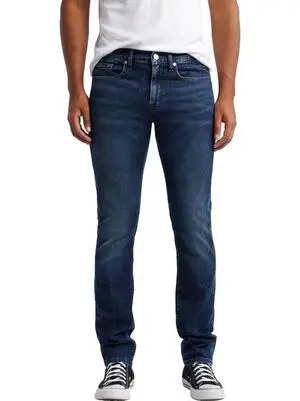 FRAME L'homme Slim Fit Jeans Harcourt