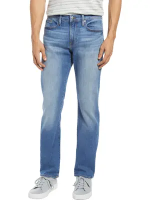 FRAME L'homme Slim Fit Jeans Heistand