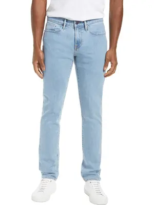FRAME L'homme Slim Fit Jeans Hooper