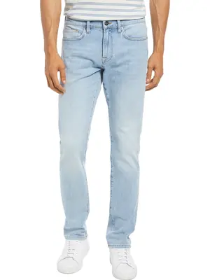 FRAME L'homme Slim Fit Jeans Isaac
