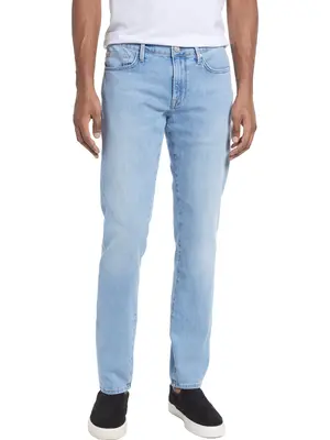 FRAME L'homme Slim Fit Jeans Lagos