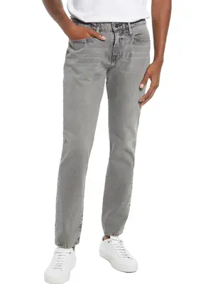 FRAME L'homme Slim Fit Jeans Mill