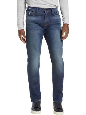 FRAME L'homme Slim Fit Jeans Murdy