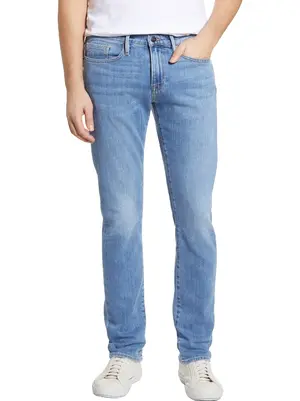 FRAME L'homme Slim Fit Jeans Noland