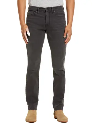 FRAME L'homme Slim Fit Jeans Oakridge