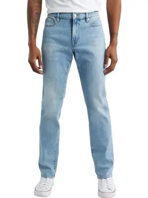 FRAME L'homme Slim Fit Jeans Scorch