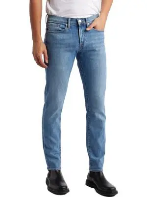 FRAME L'homme Slim Fit Jeans - Shield