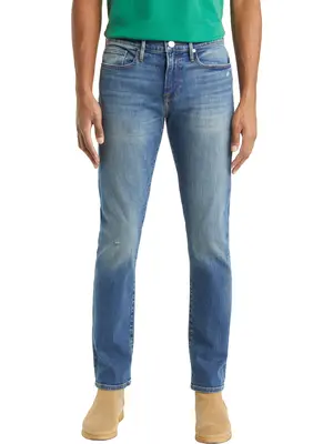 FRAME L'homme Slim Fit Jeans Stillson