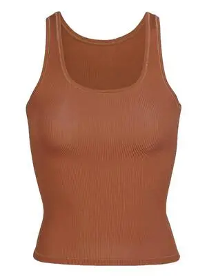 SKIMS SKIMS Soft Lounge Tank Copper