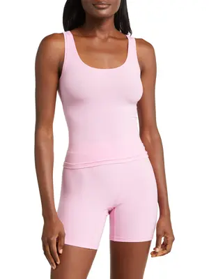 SKIMS SKIMS Soft Lounge Tank Cotton Candy