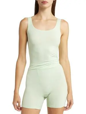 SKIMS SKIMS Soft Lounge Tank Honeydew