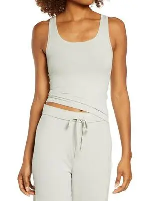 SKIMS SKIMS Soft Lounge Tank Talc