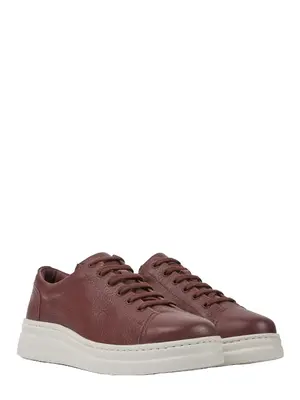 Camper Camper Runner Up Sneaker Burgundy